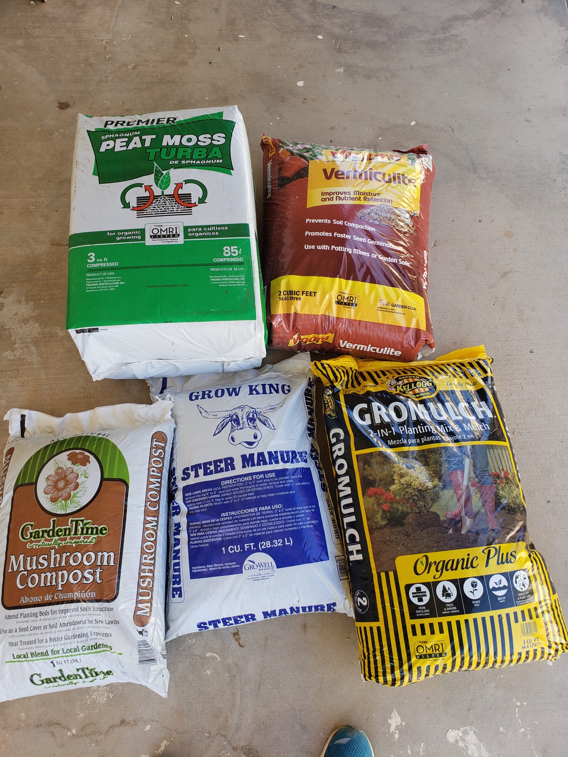 Mel's Mix - Phoenix Garden Tips